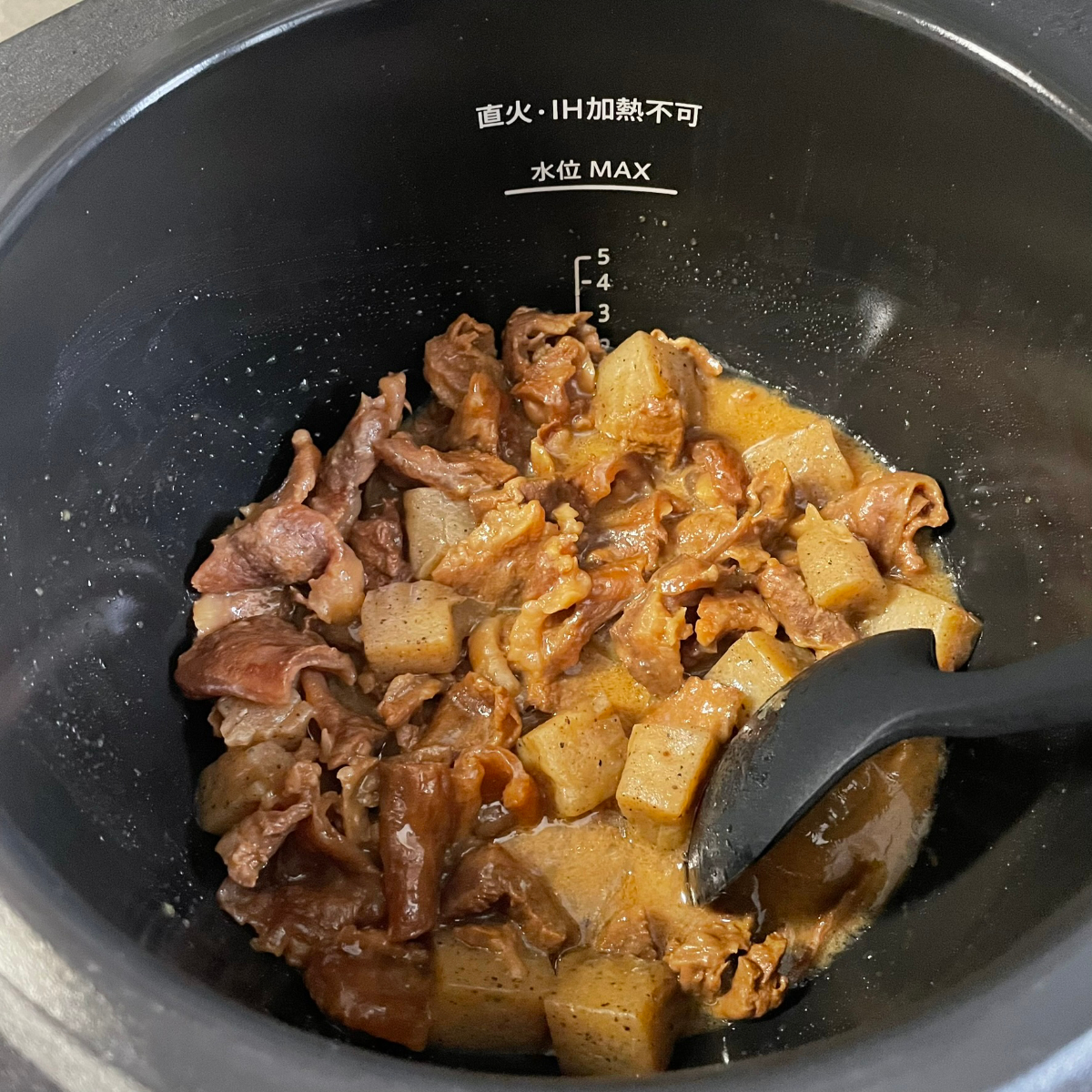 ホットクックで関西風牛筋煮込み～とろけるレシピ - Easeful Ffifty