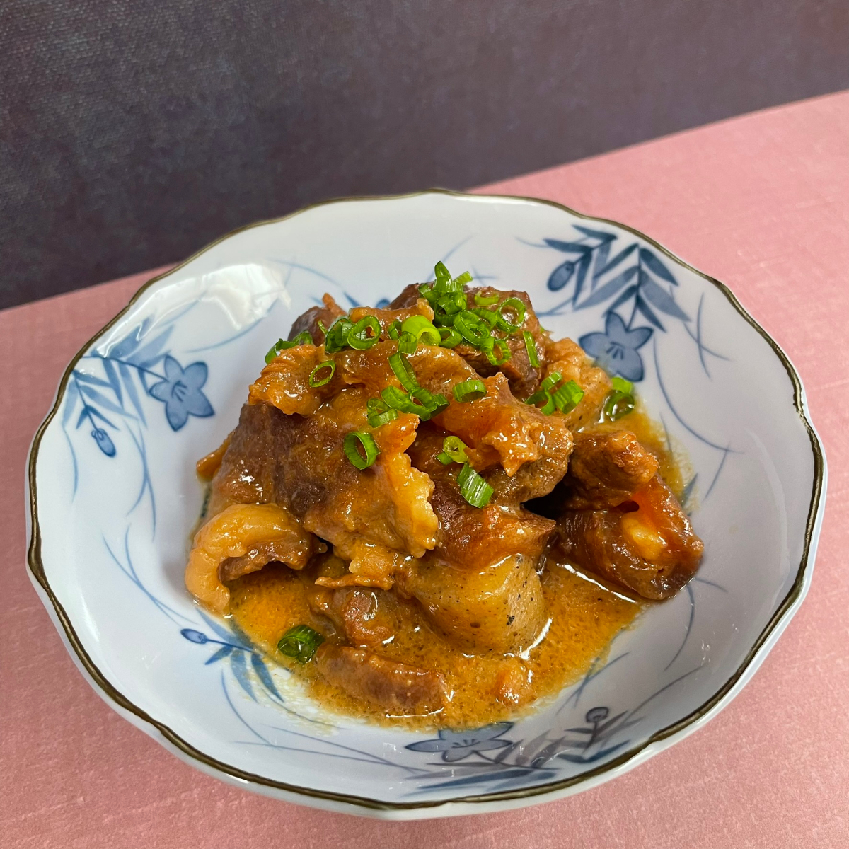 ホットクックで関西風牛筋煮込み～とろけるレシピ - Easeful Ffifty