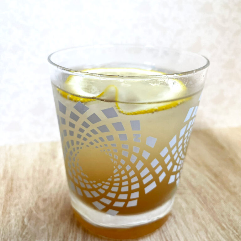 カズレーザーと学ぶで紹介されたジンジャーシロップをホットクックで作ってみた - Easeful Ffifty