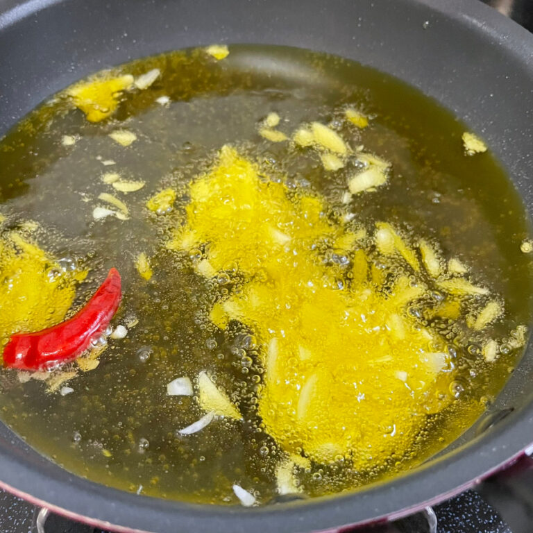 家事ヤロウ！！！山口智子さん直伝！簡単エビのアヒージョレシピ - Easeful Ffifty